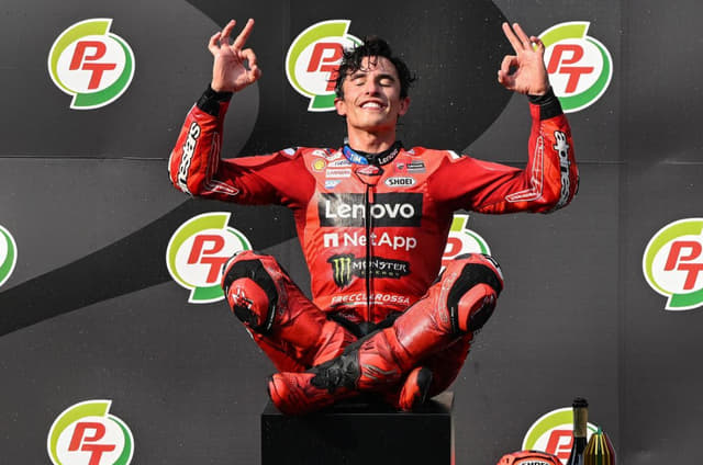 2025 MotoGP Argentina GP results, Marc Marquez and Ducati continue ...