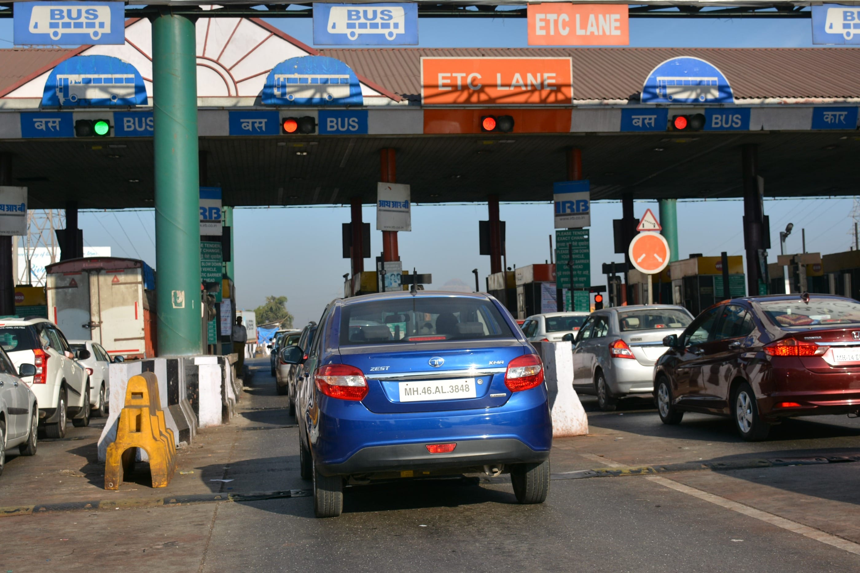 Toll tax on national highways, expressways hiked by up to 5 percent ...