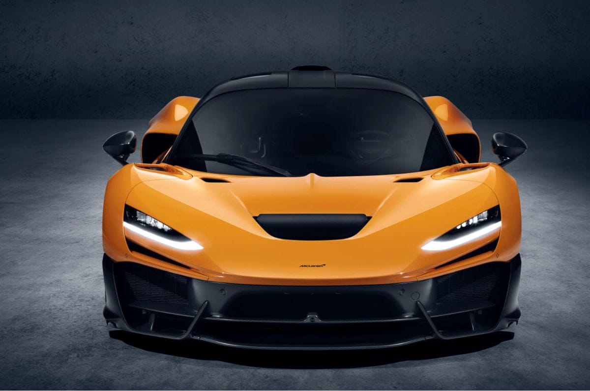 McLaren Automotive announces merger with British start-up Forseven ...