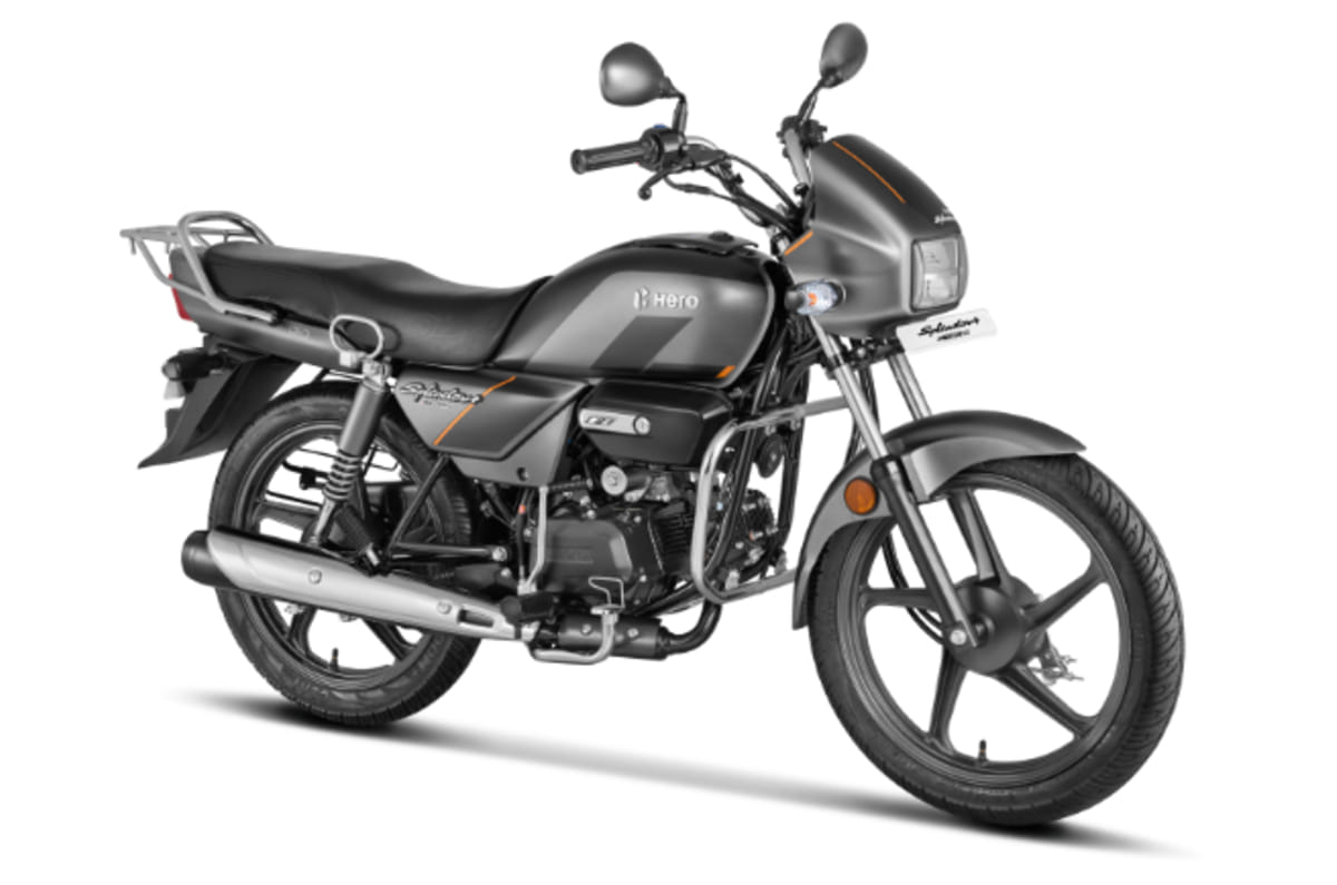 Hero Splendor price starts from Rs 78,926 with OBD2B update ...