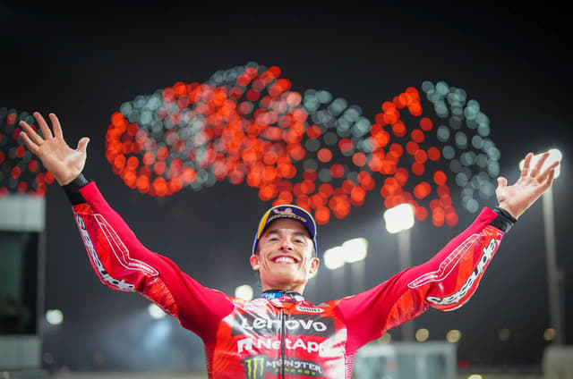 2025 MotoGP: Marc Marquez wins whirlwind Qatar GP - Introduction ...