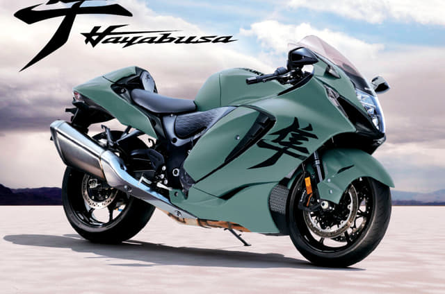 Suzuki Hayabusa Price, Images, Features, Mileage, Colours & Reviews ...