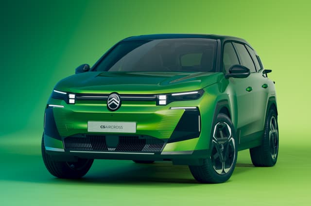 Citroen C5 Aircross (2026) - Price, Mileage & Expert Reviews | Autocar ...