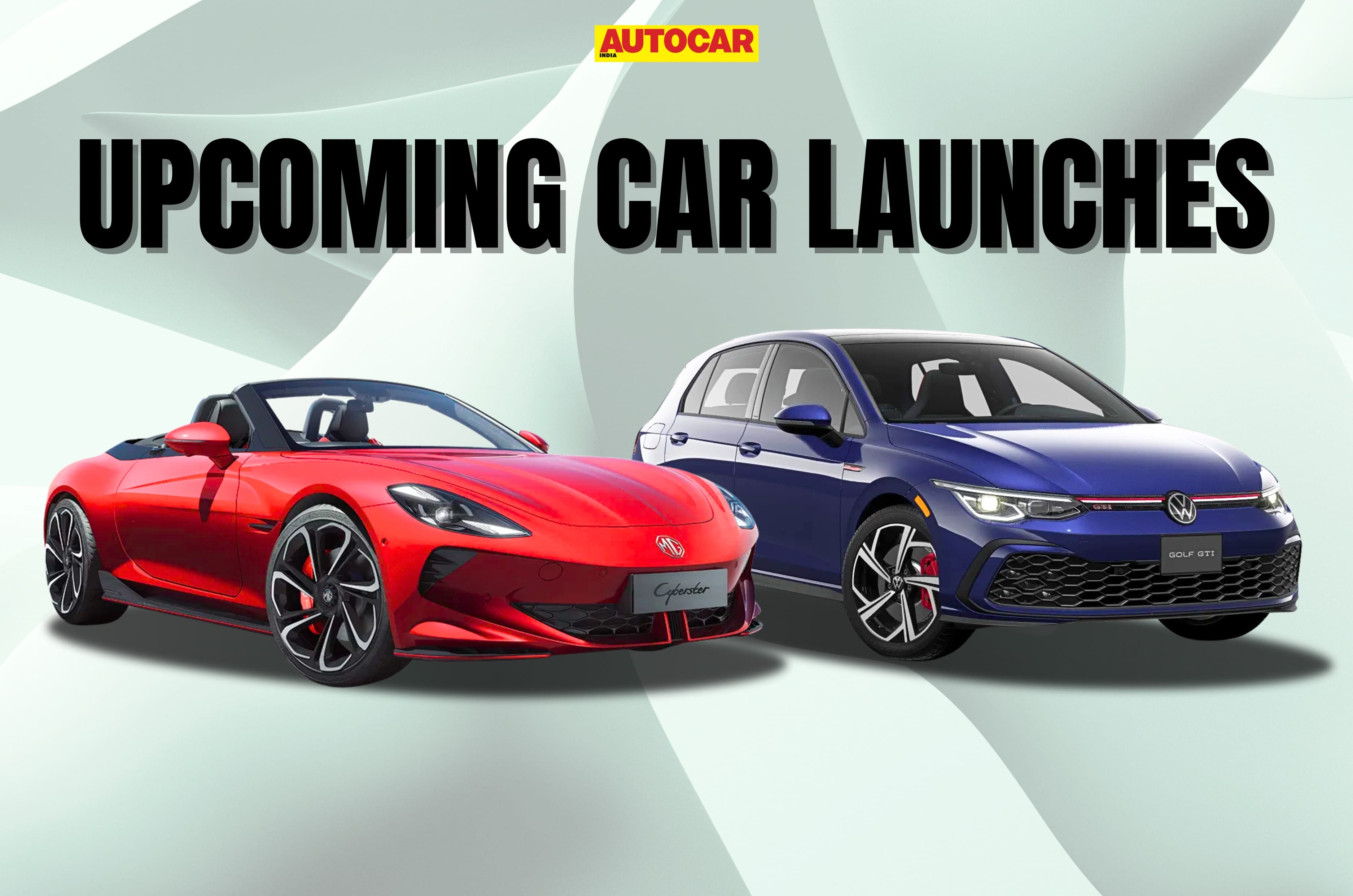 Upcoming car launches and unveils in May 2025 - Introduction | Autocar ...