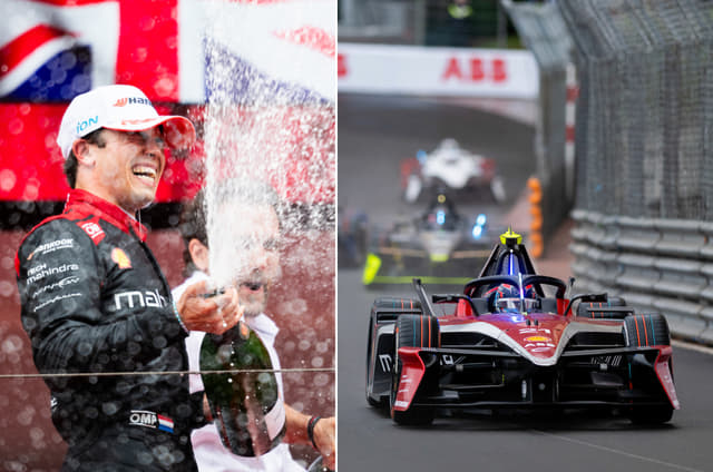 2025 Formula E: Mahindra on podium at Monaco E-Prix - Introduction ...