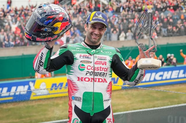 2025 MotoGP Zarco takes a surprise French GP win - Introduction ...