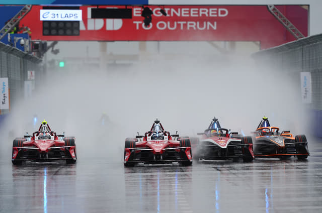 2025 Formula E: Maserati, Nissan win Tokyo E-Prix - Introduction ...