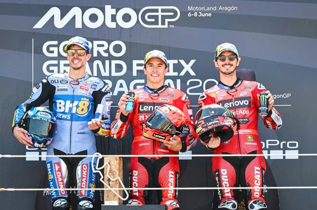 2025 MotoGP Marc Marquez dominates Aragon GP - Introduction | Autocar India