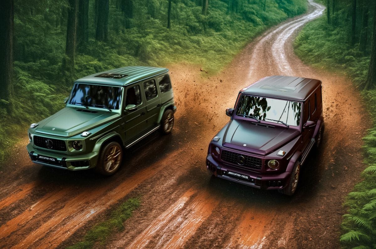 Mercedes-AMG G 63 Collector’s Edition launched at Rs 4.30 crore ...