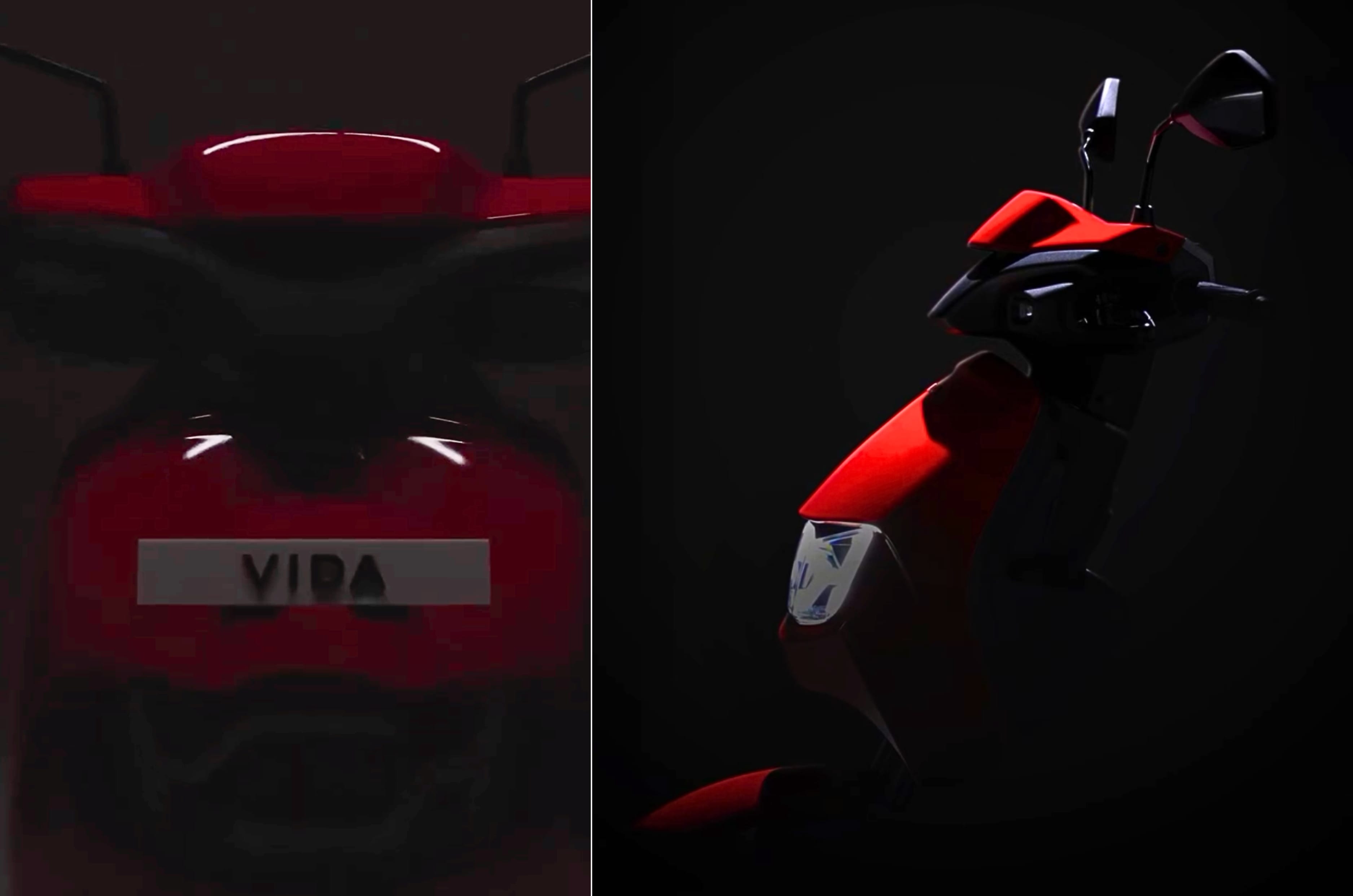 Hero Vida VX2 electric scooter teased ahead of July 1 launch ...