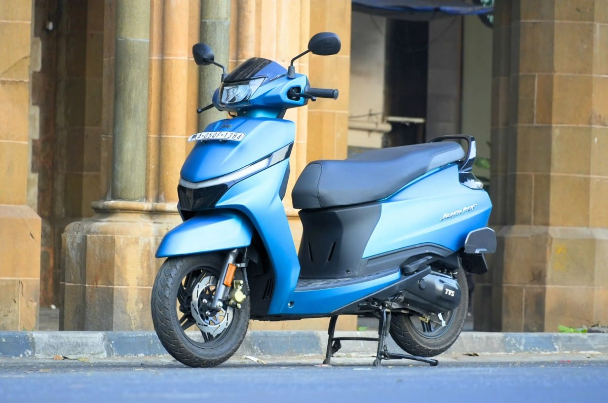 TVS Jupiter 110: 3 reasons to buy and 2 not to - Introduction | Autocar ...
