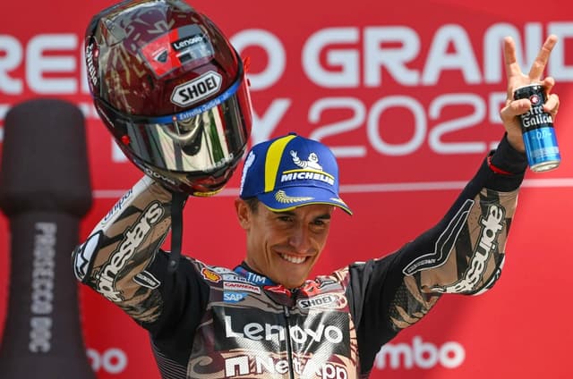2025 MotoGP: More Marc Marquez domination at Assen - Introduction ...
