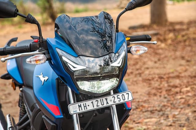 TVS Apache RTR 160 now gets dual-channel ABS, priced at Rs 1.34 lakh ...