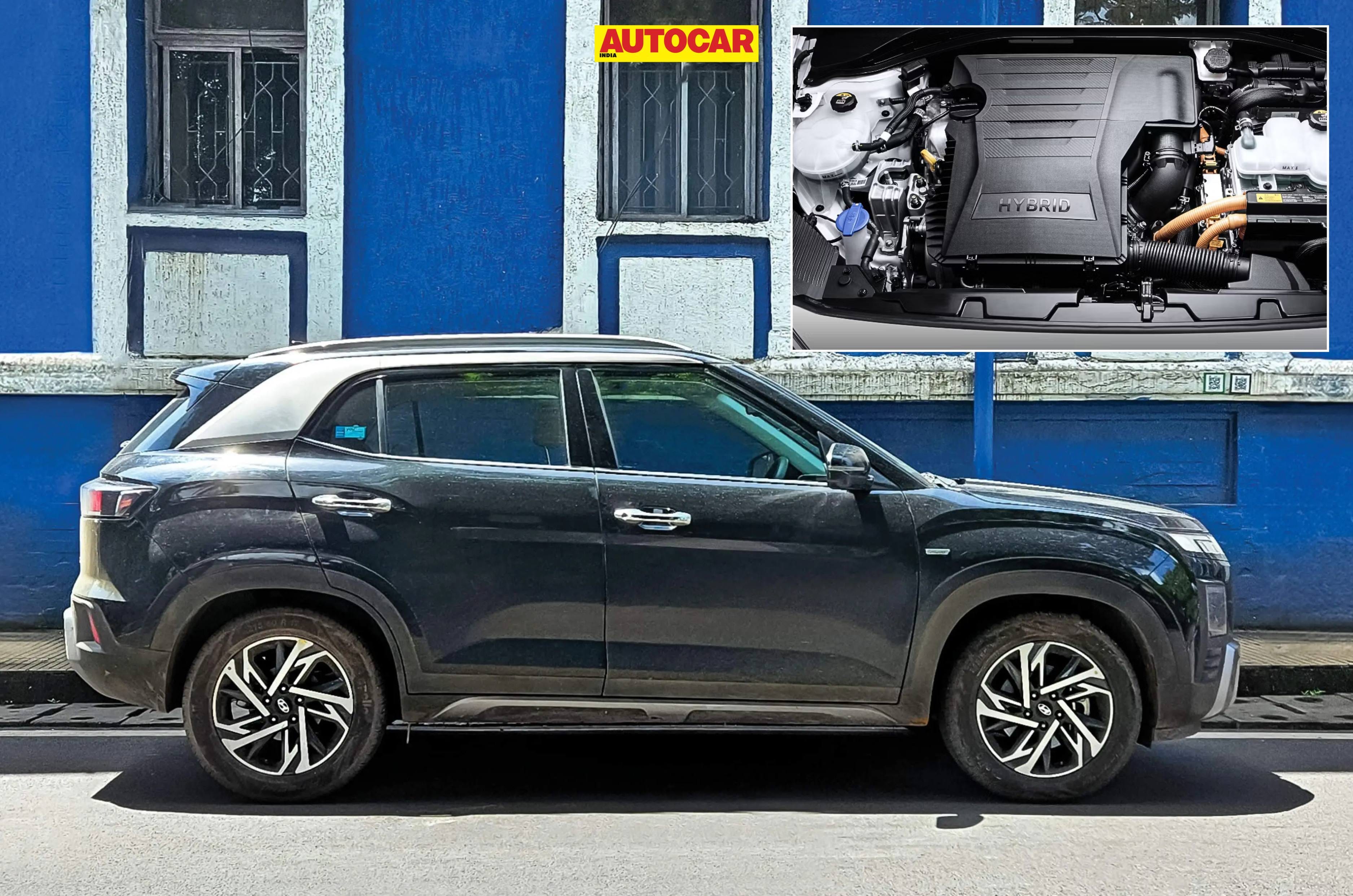 Next gen Hyundai Creta hybrid launch in 2027 - Introduction | Autocar India