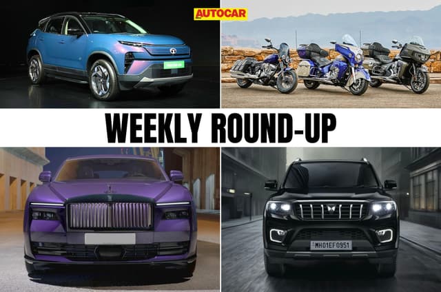 News highlights of the week: June 28 2025 - Introduction | Autocar India