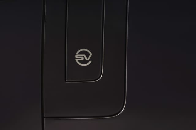 Range Rover SV Black Edition Is Brand's Third New All Black SUV ...