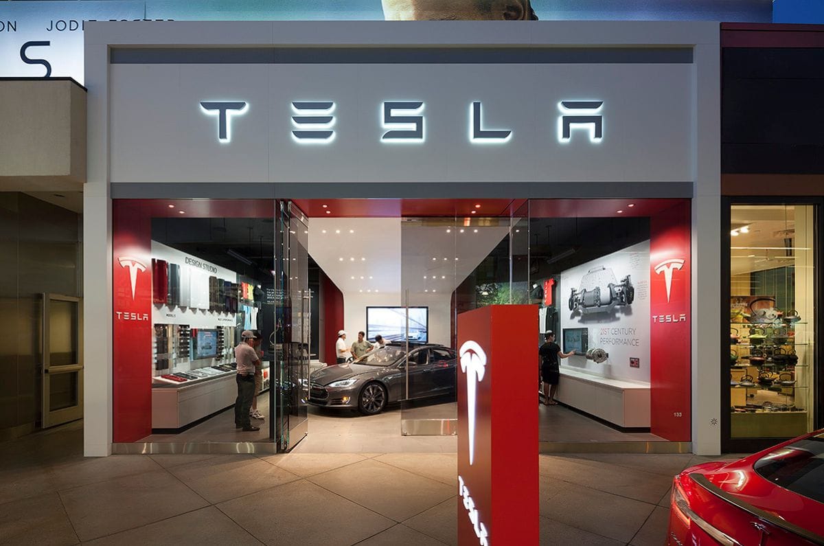 Tesla India confirms first showroom to open on July 15 - Introduction ...