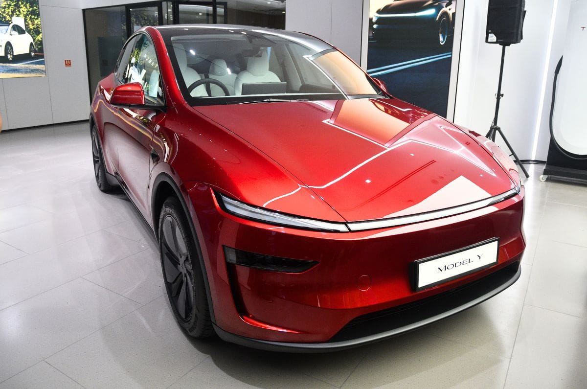 Tesla Model Y launched in India at Rs 59.89 lakh - Introduction ...