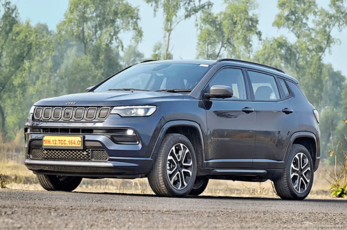 Jeep Compass: 6 things to consider before buying - Introduction ...