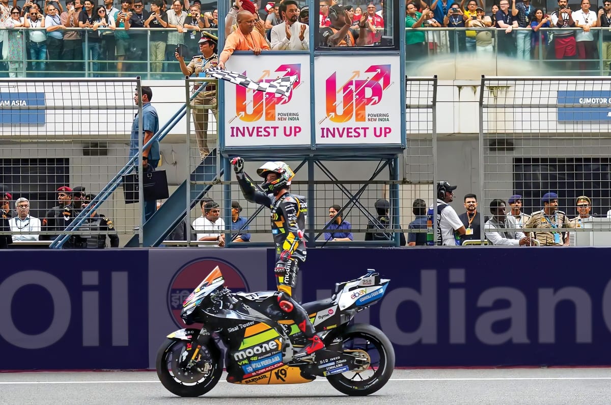 India MotoGP race dropped from 2026 calendar - Introduction | Autocar India