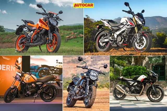 Most powerful bikes under Rs 3 lakh, KTM 390 Duke, Triumph Speed 400 ...