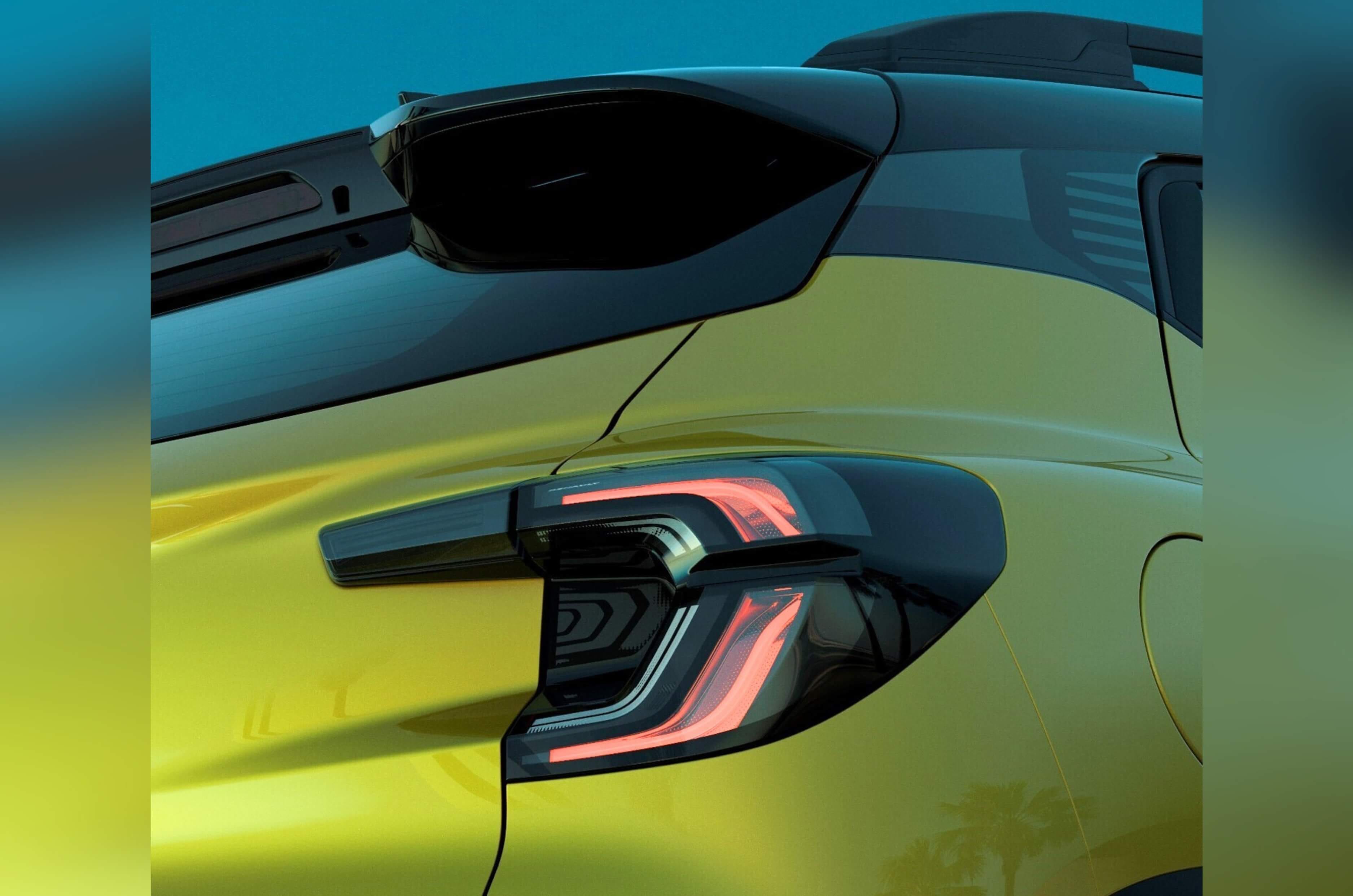 Renault Kiger Facelift Teaser Out - Maruti Fronx, Mahindra XUV 3XO ...