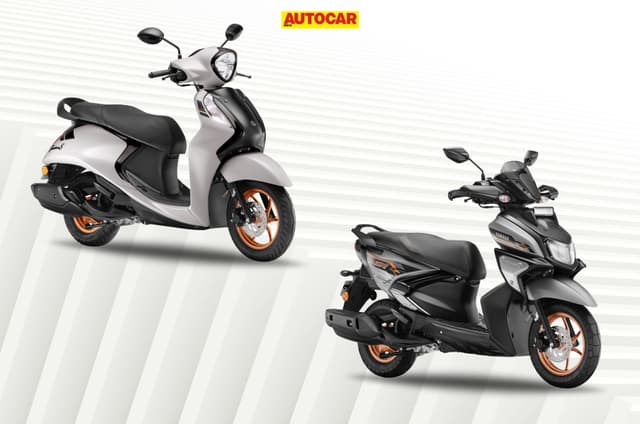 Yamaha RayZR 125 Fi Price, Images, Features, Mileage, Colours & Reviews ...