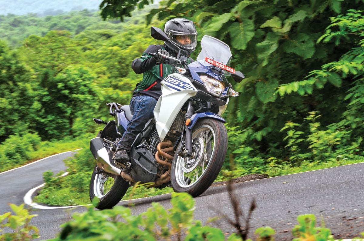 Kawasaki Versys-X 300 road test, review - Introduction | Autocar India