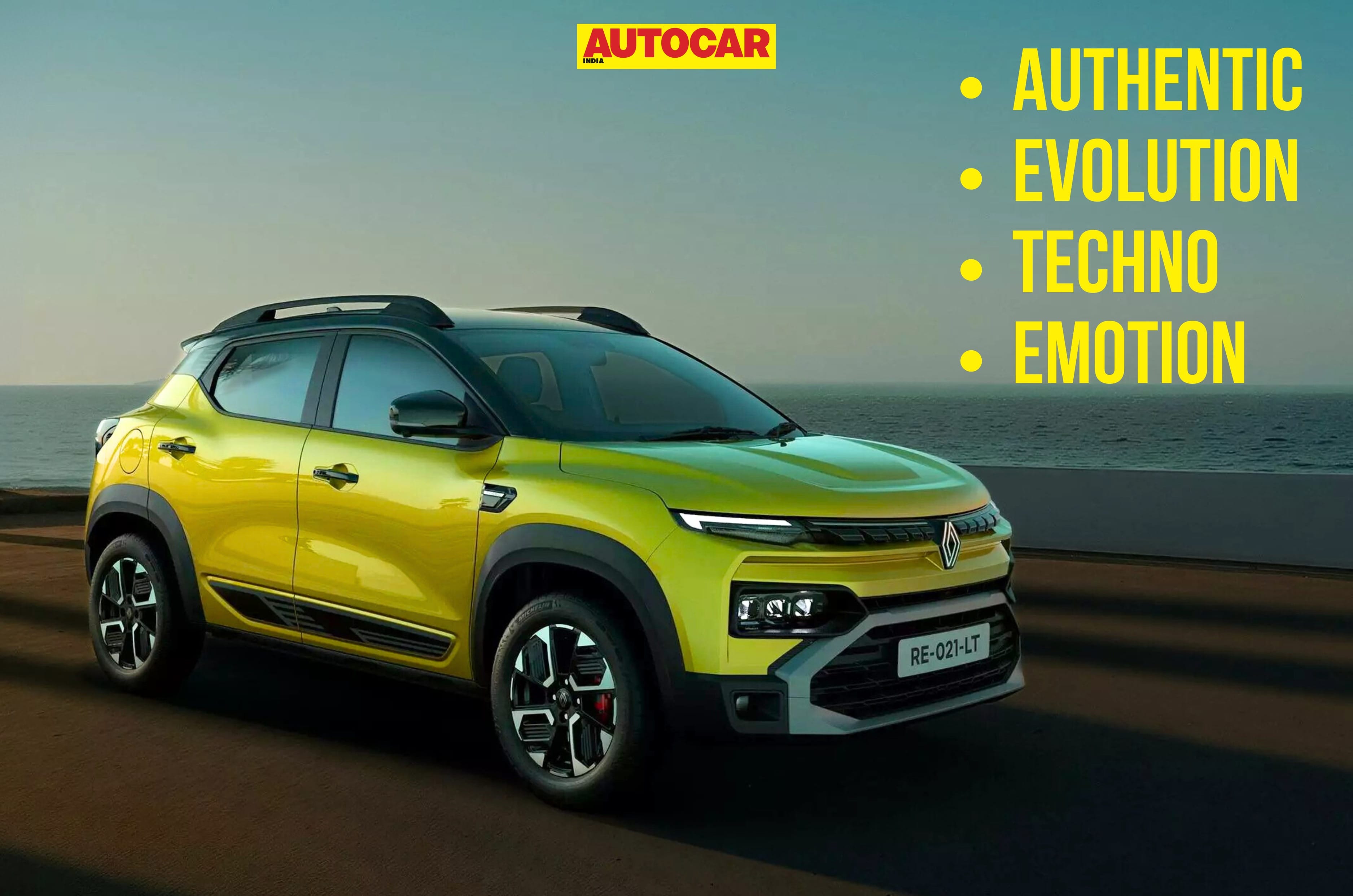 2025 Renault Kiger variant-wise features, powertrain options explained ...