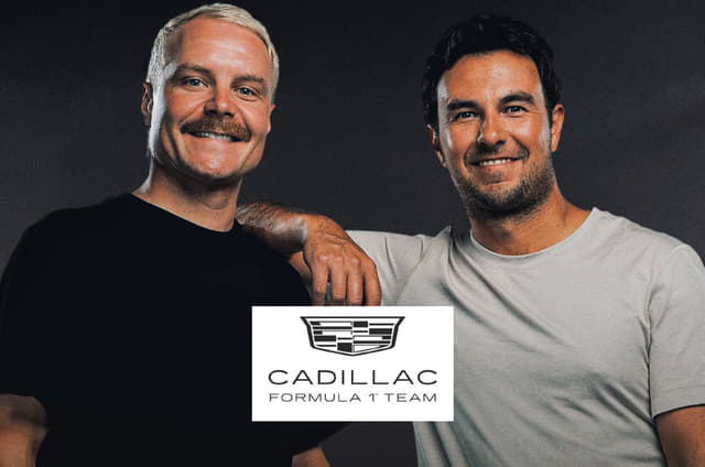 Cadillac F1 team signs Perez, Bottas - Introduction | Autocar India