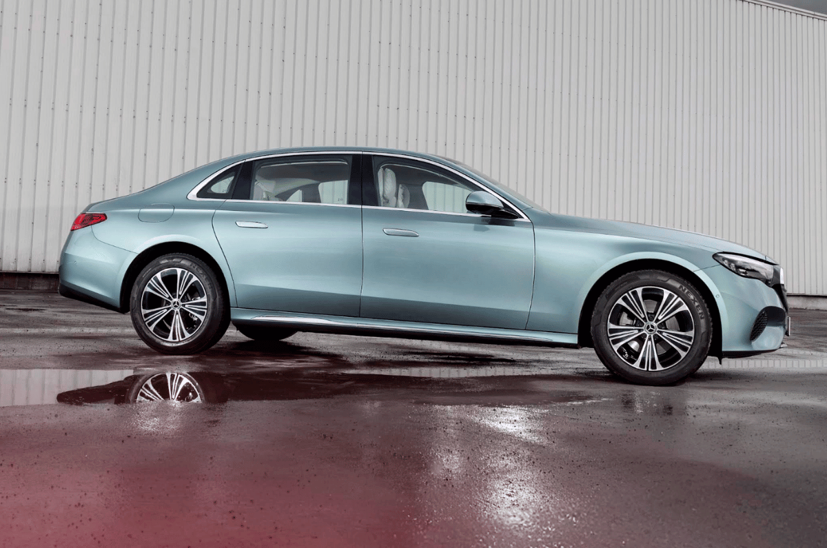 Mercedes E Class prices drop by up to Rs 5.2 lakh post GST reform ...