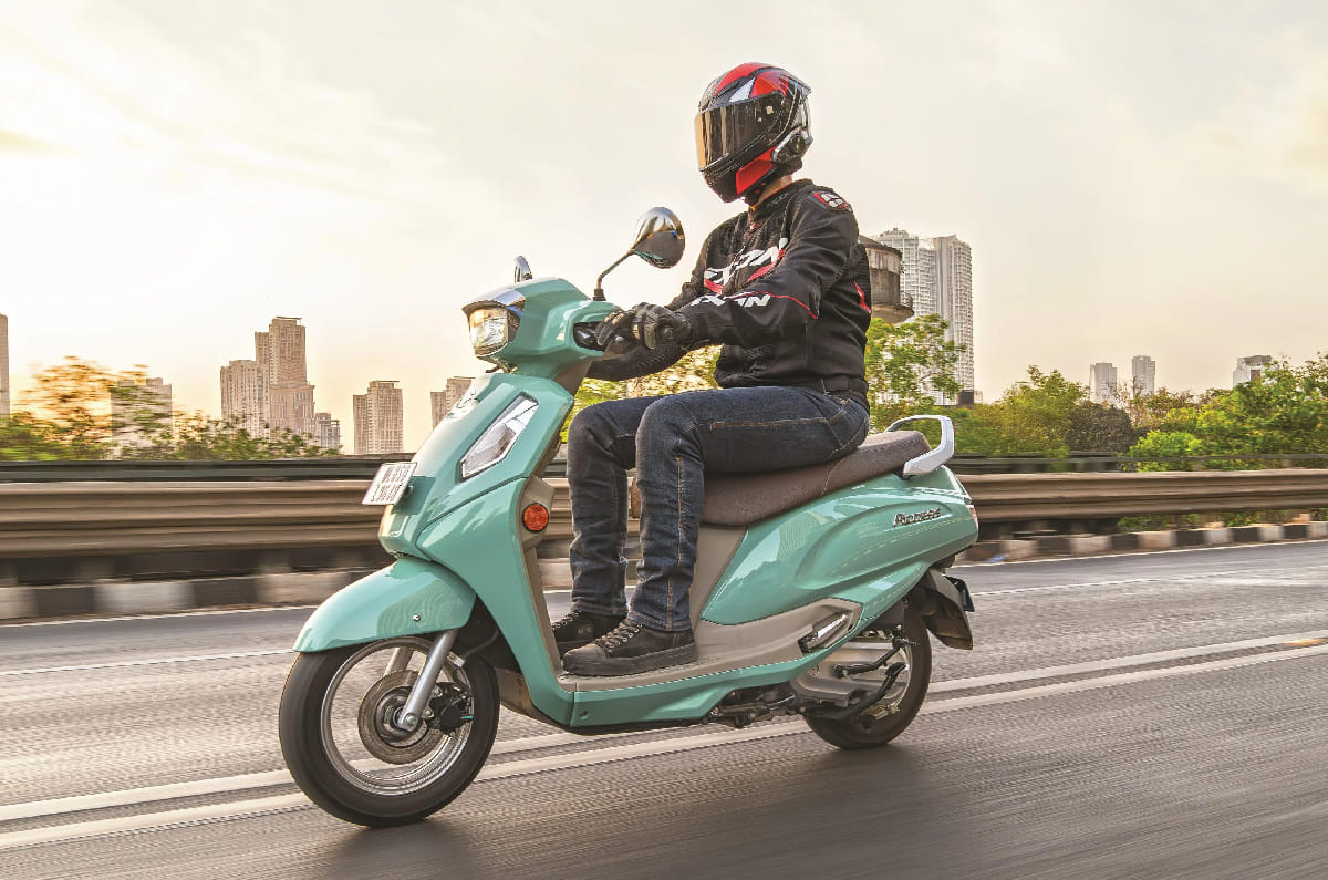 Suzuki bikes and scooters to get affordable by up to Rs 18,024 post GST ...