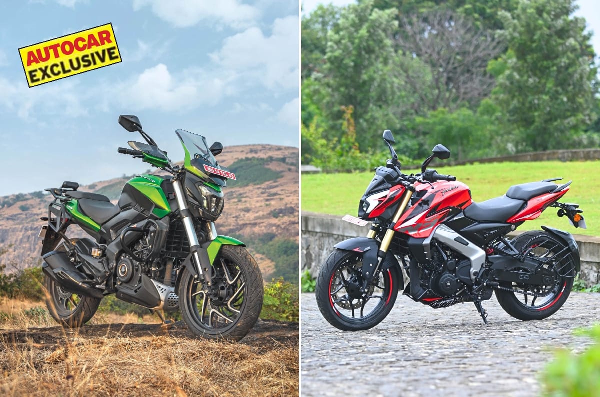 Bajaj Pulsar NS400Z, Dominar 400 prices unchanged with GST hike ...