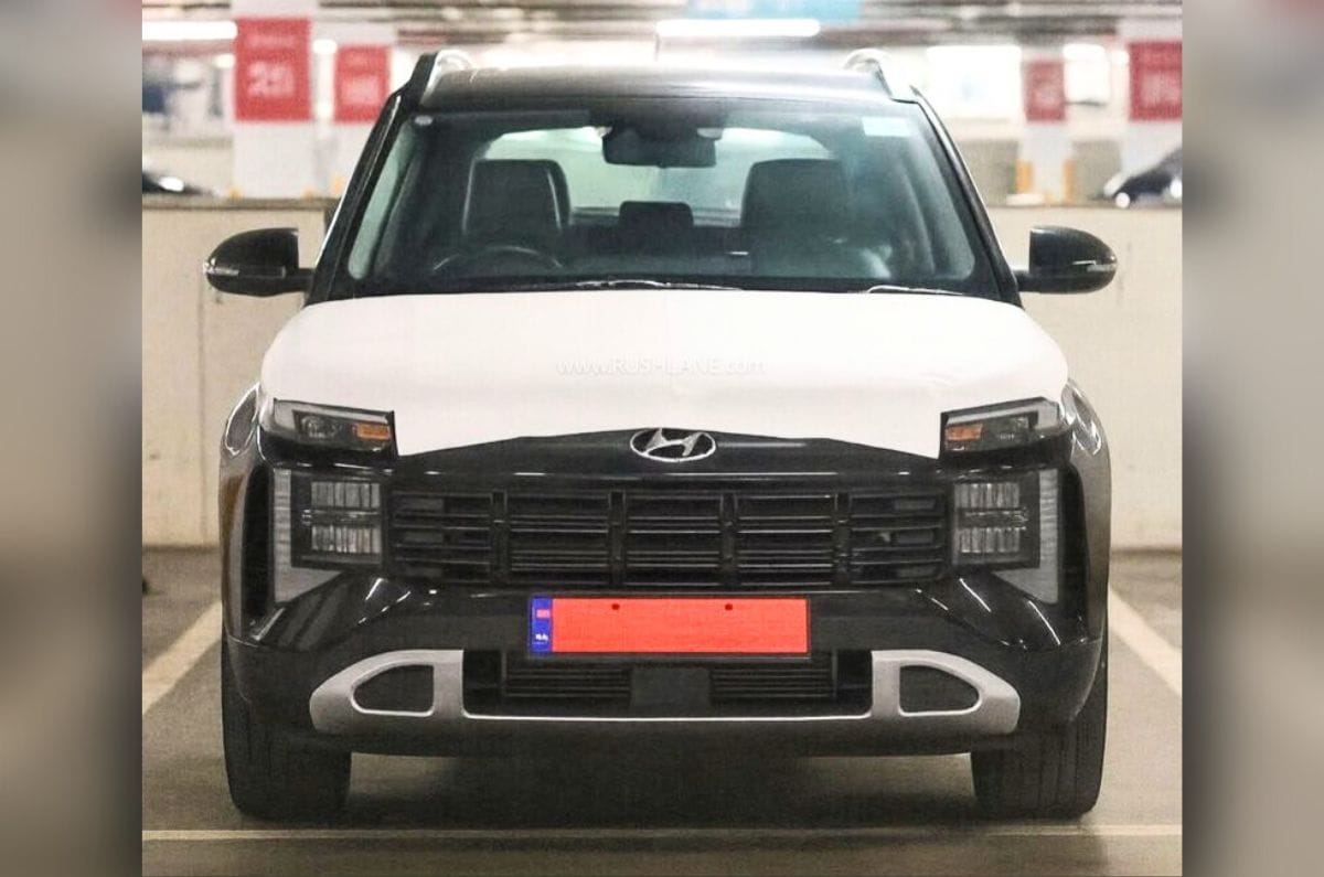 Next-gen Hyundai Venue India launch on November 4 - Introduction ...