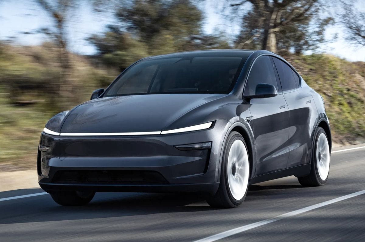 India-spec Tesla Model Y top model updated with 39km more range ...