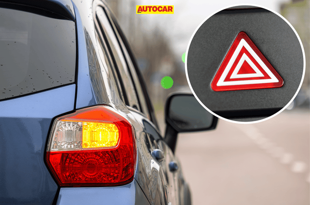 How to correctly use hazard lights in your car - Introduction | Autocar ...