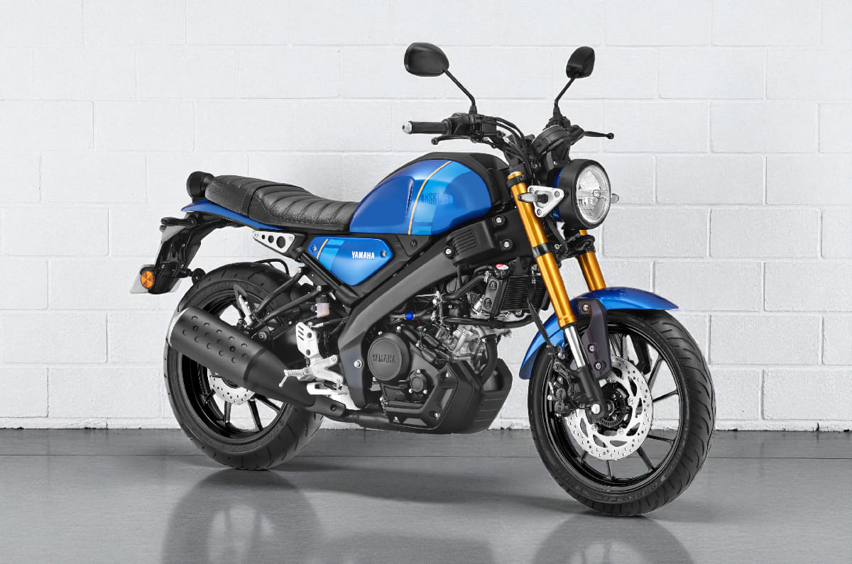 6 things to know before buying the Yamaha XSR155 - Introduction ...