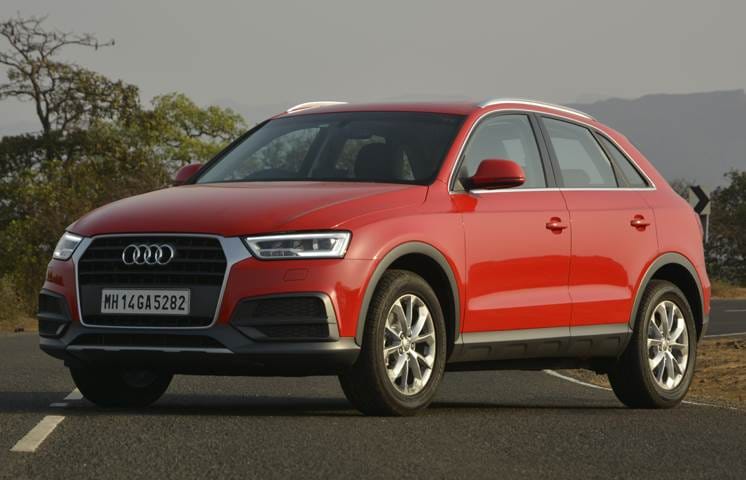 Looking to buy a premium diesel SUV - Introduction | Autocar India