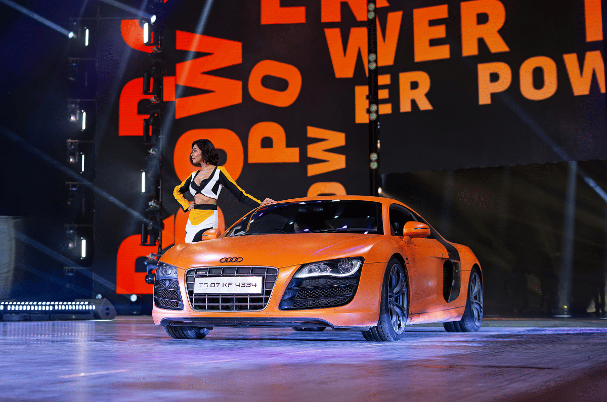 Fast and Fabulous: Supercar Catwalk - Introduction | Autocar India