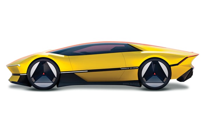 Autocar India car, automotive designing, Tata Motors, Curvv EV ...