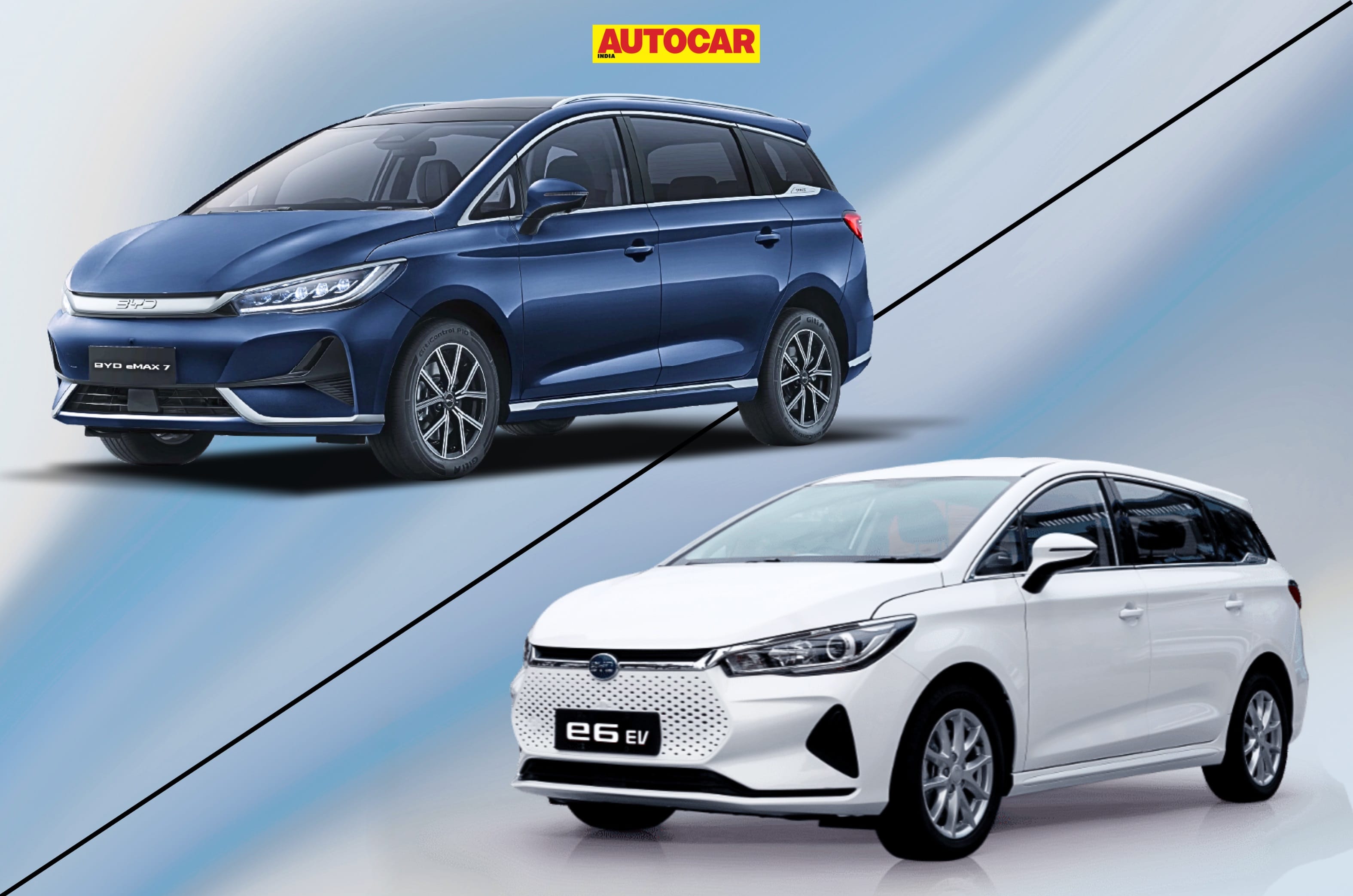 BYD eMax 7, e6, electric MPV, design, specs, range, battery ...