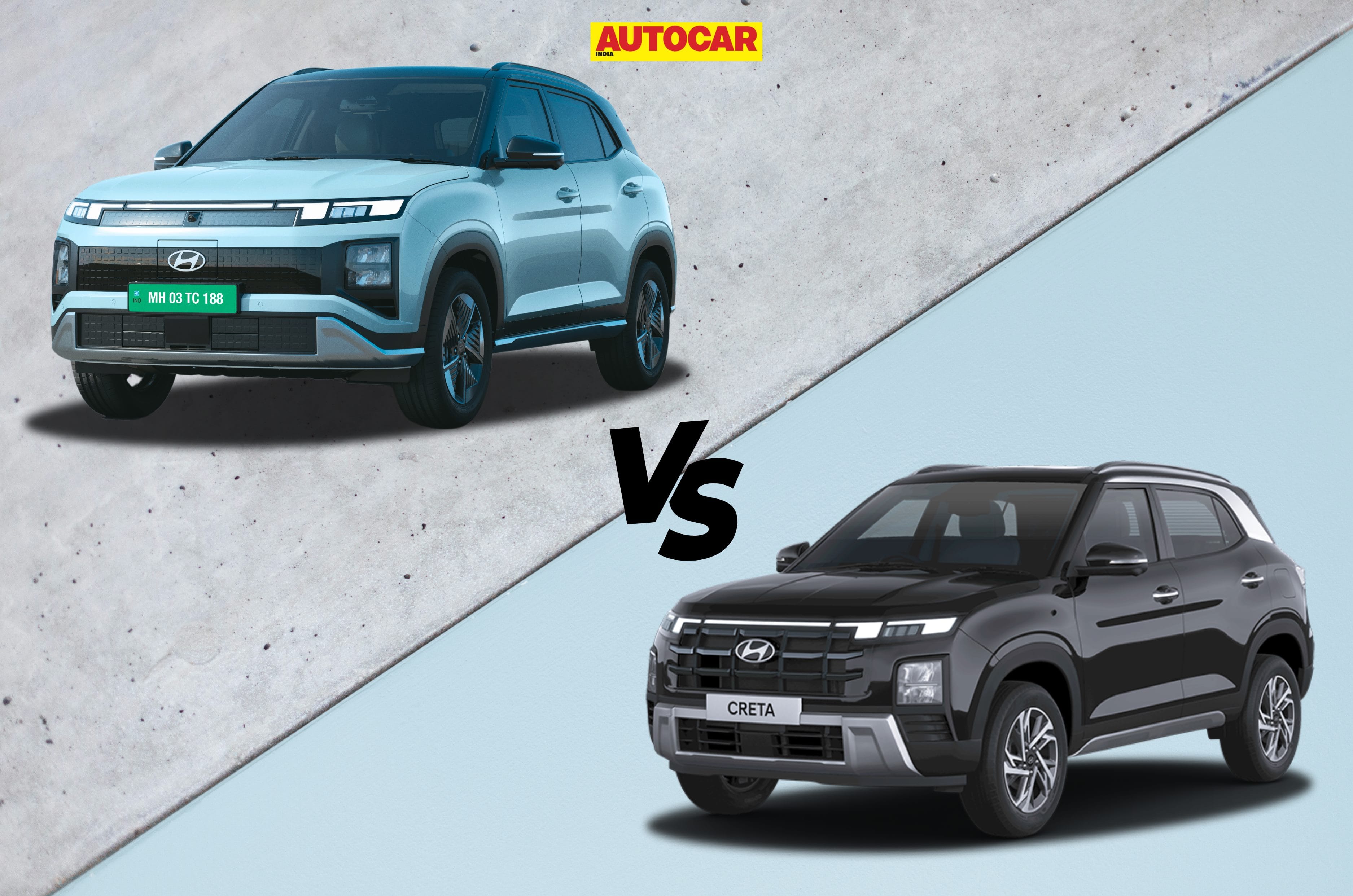 Hyundai Creta Electric, teaser, EV, exterior design, launch date ...