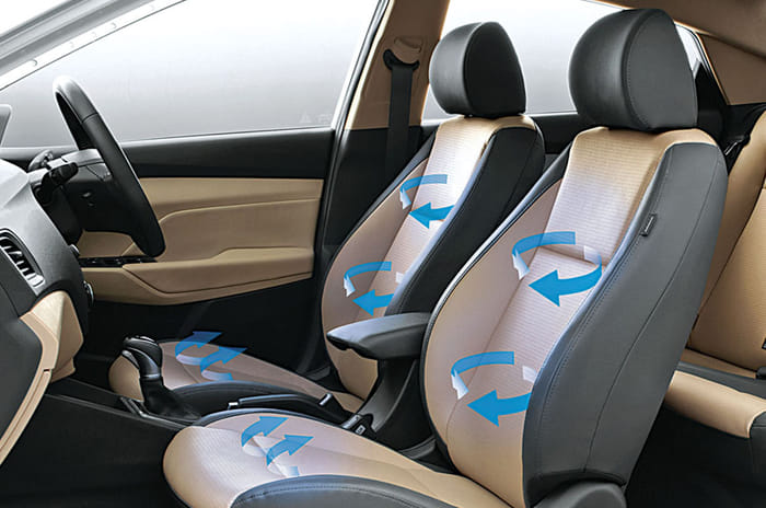 Hyundai Verna: Features Overloaded - Introduction | Autocar India