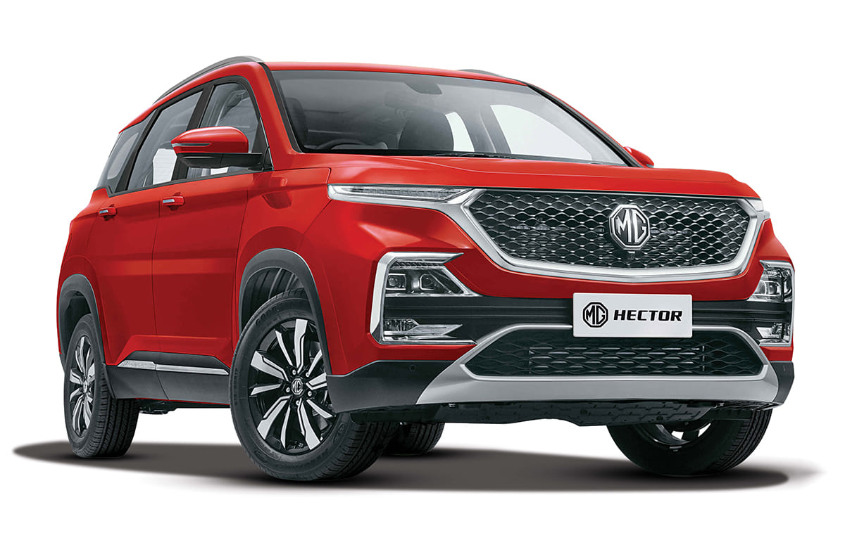 MG Hector: Value Beyond Segments - Introduction | Autocar India