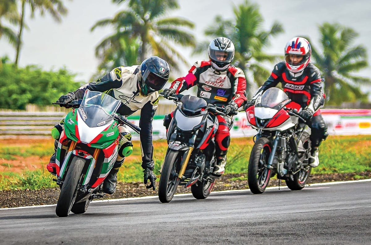 Race Ready: Rajini Academy of Competitive Racing - Introduction ...