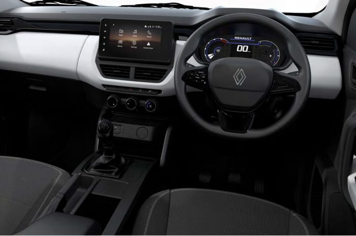 2025 Renault Kiger variant-wise features and powertrain options ...
