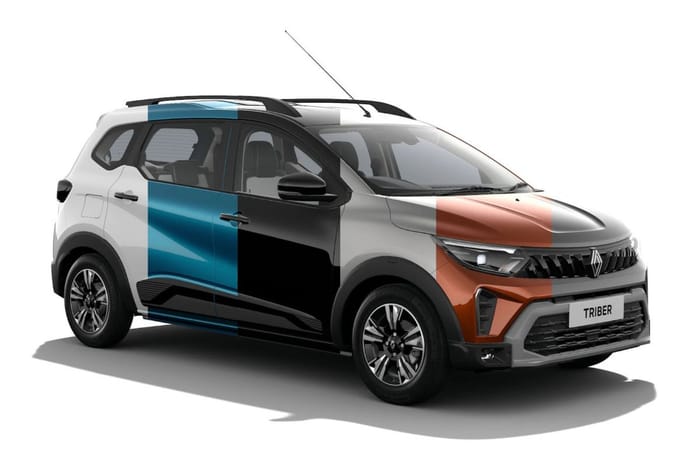 9 things to know about the Renault Triber – India’s most affordable MPV ...
