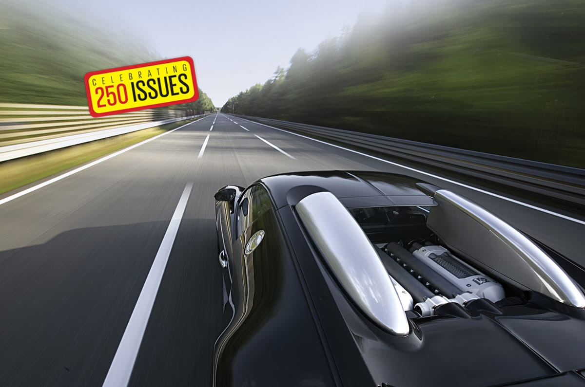 Cars that have breached the 250mph mark - Introduction | Autocar India