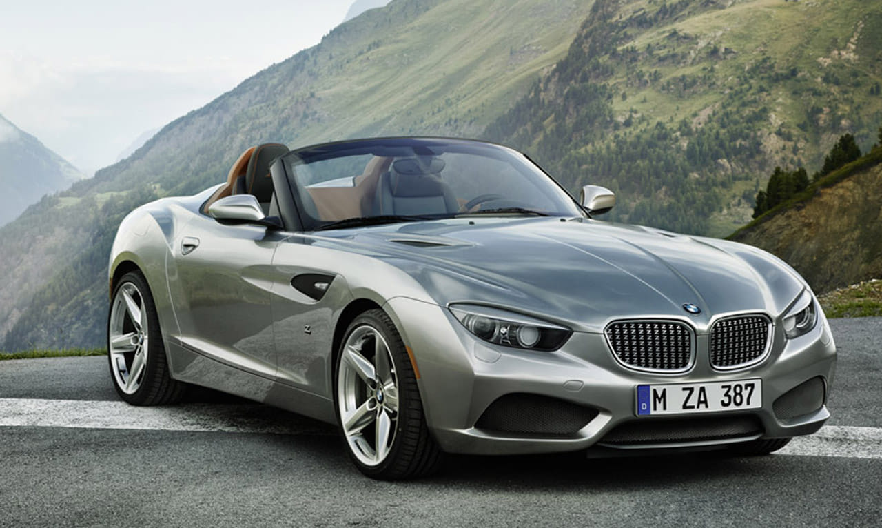 BMW Zagato Roadster - Introduction | Autocar India