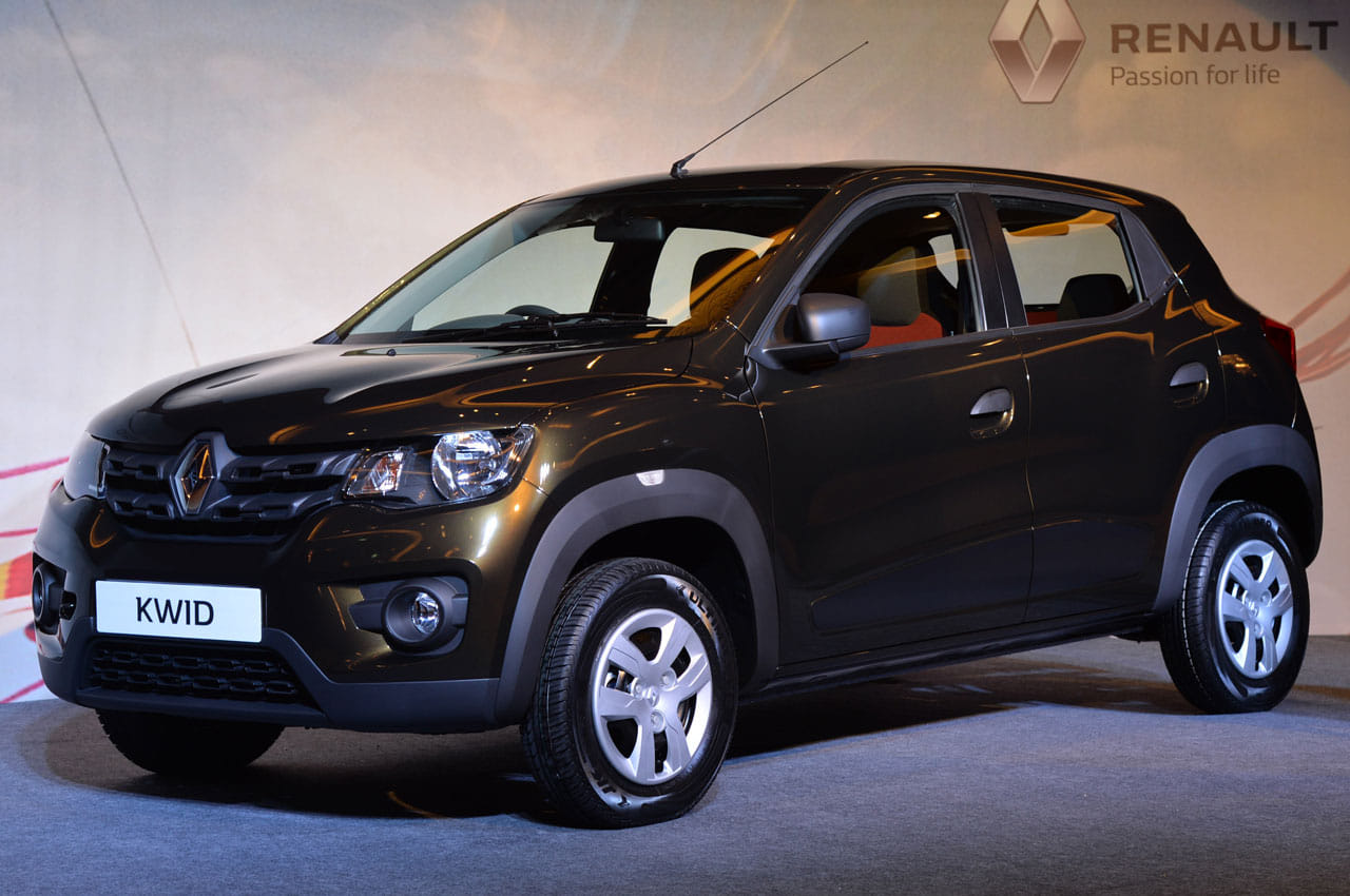 Renault Kwid Images - Kwid Photo of Interior & Exterior - Introduction ...